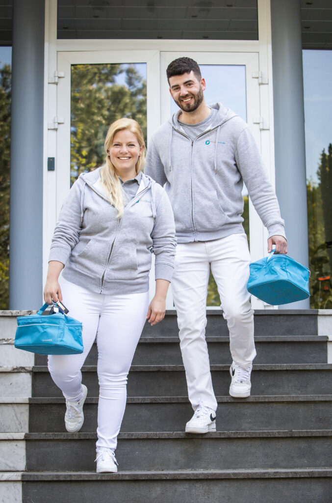 Der Hospitationstag | Pflegefreunde Münster